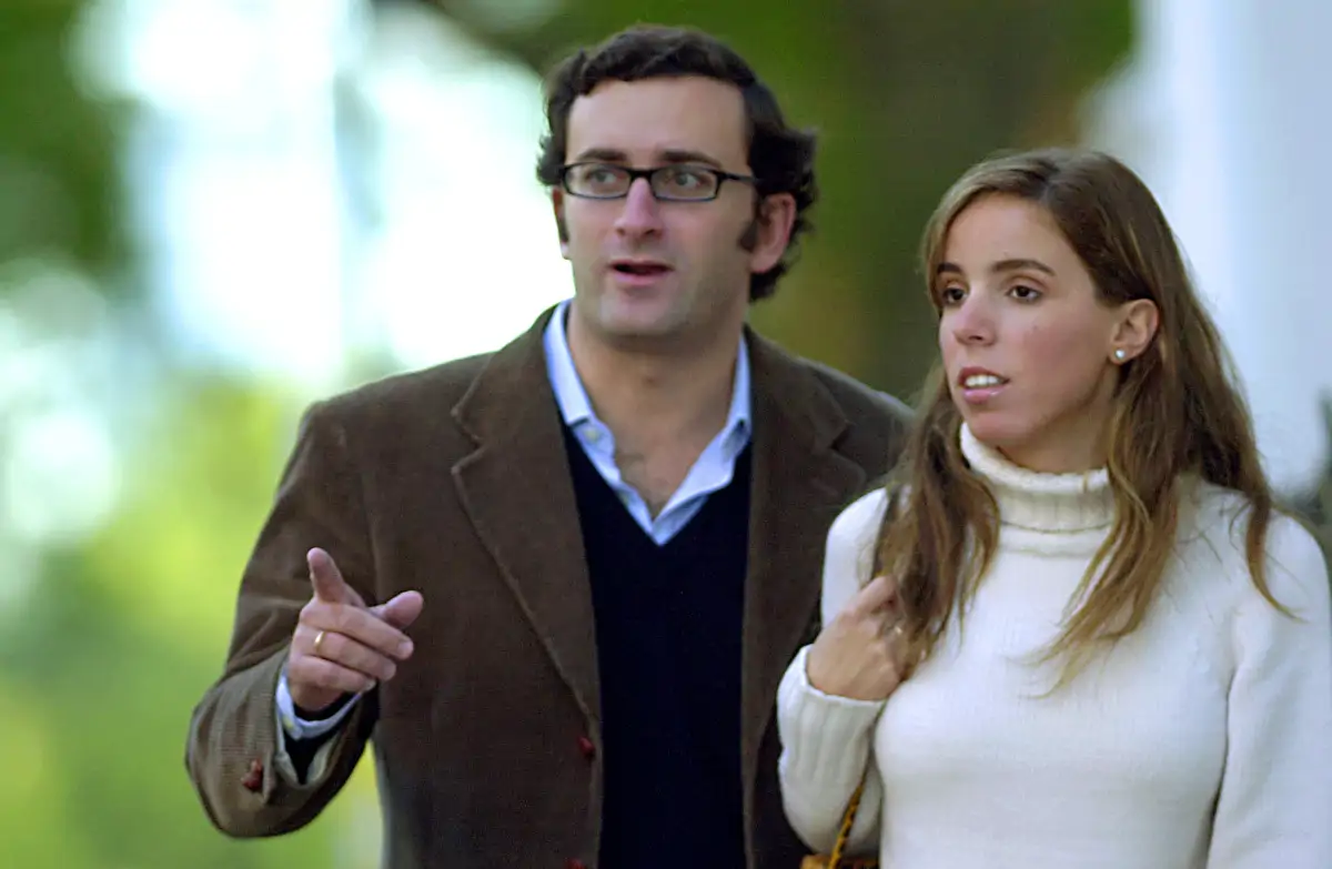 Así es la nueva vida de Ana Aznar, hija de José María Aznar y Ana Botella: el gran apoyo del ...