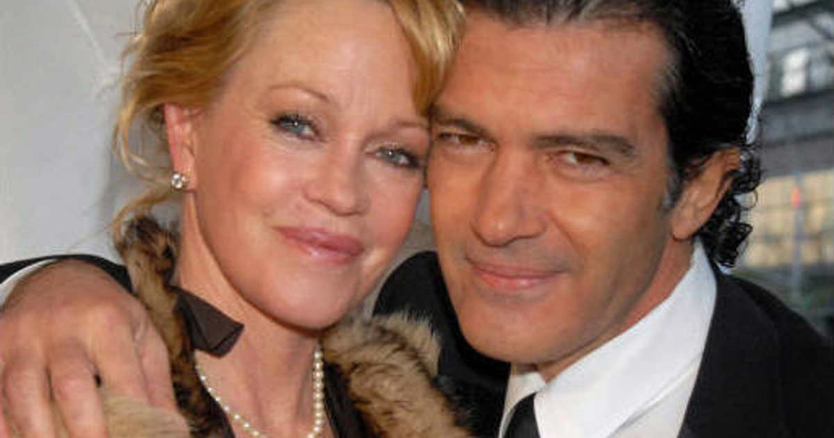 "Ella está molestando a todos": salen a la luz las tensiones entre Antonio Banderas y Melanie ...