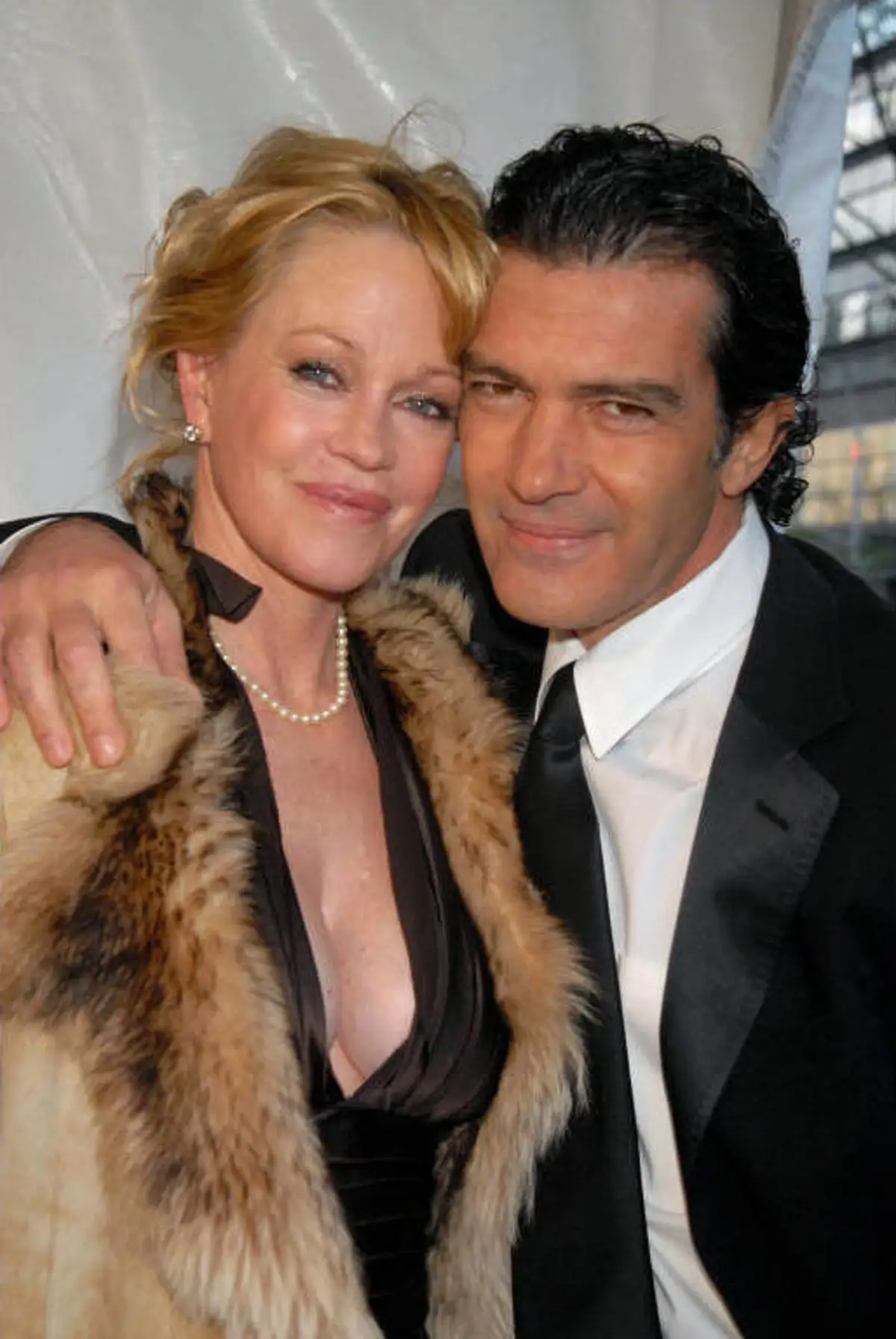 "Ella está molestando a todos": salen a la luz las tensiones entre Antonio Banderas y Melanie ...