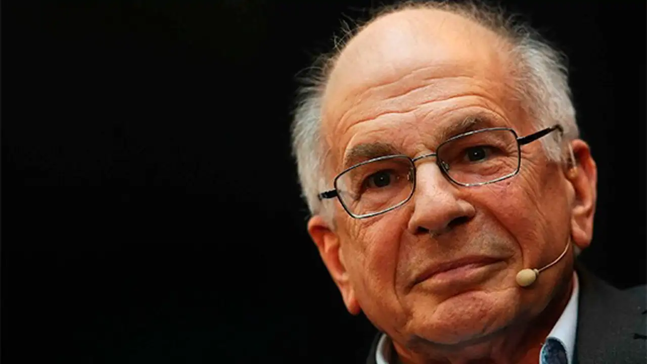 Daniel Kahneman, ganador del Premio Nobel: "El arrepentimiento es una emoción y también una pena ...