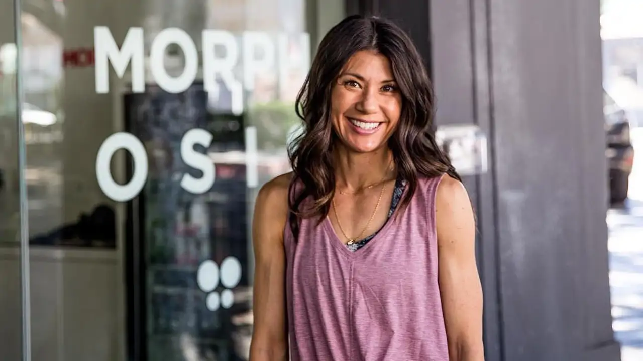 Jennifer Yates, entrenadora: "Ya sea surf, ciclismo o saltar en ...