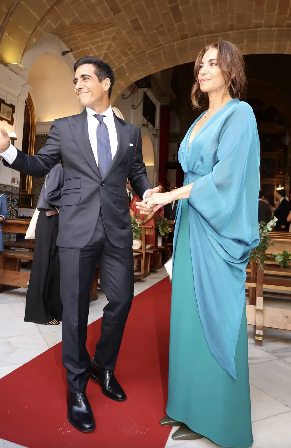 Mariló Montero y su look de madrina sin mantilla: tres expertas en moda ...