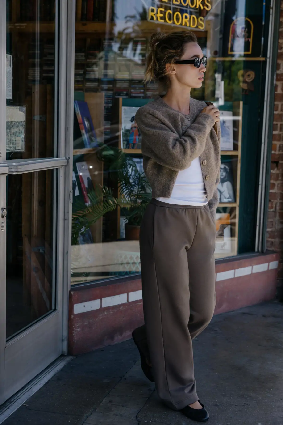 Ni Vaqueros Ni Pantalones De Vestir Los Pantalones De Chándal De Zara