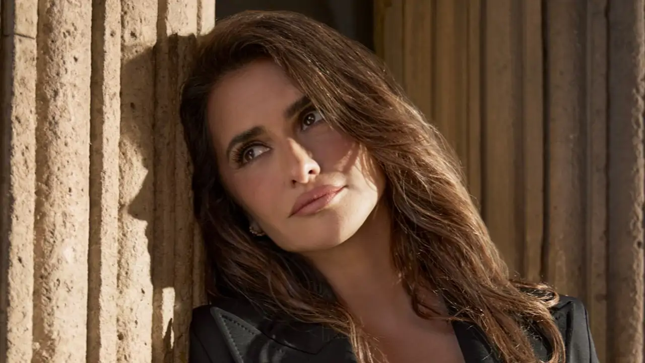 Penélope Cruz (51 años), sobre sus padres, su infancia y su éxito ...