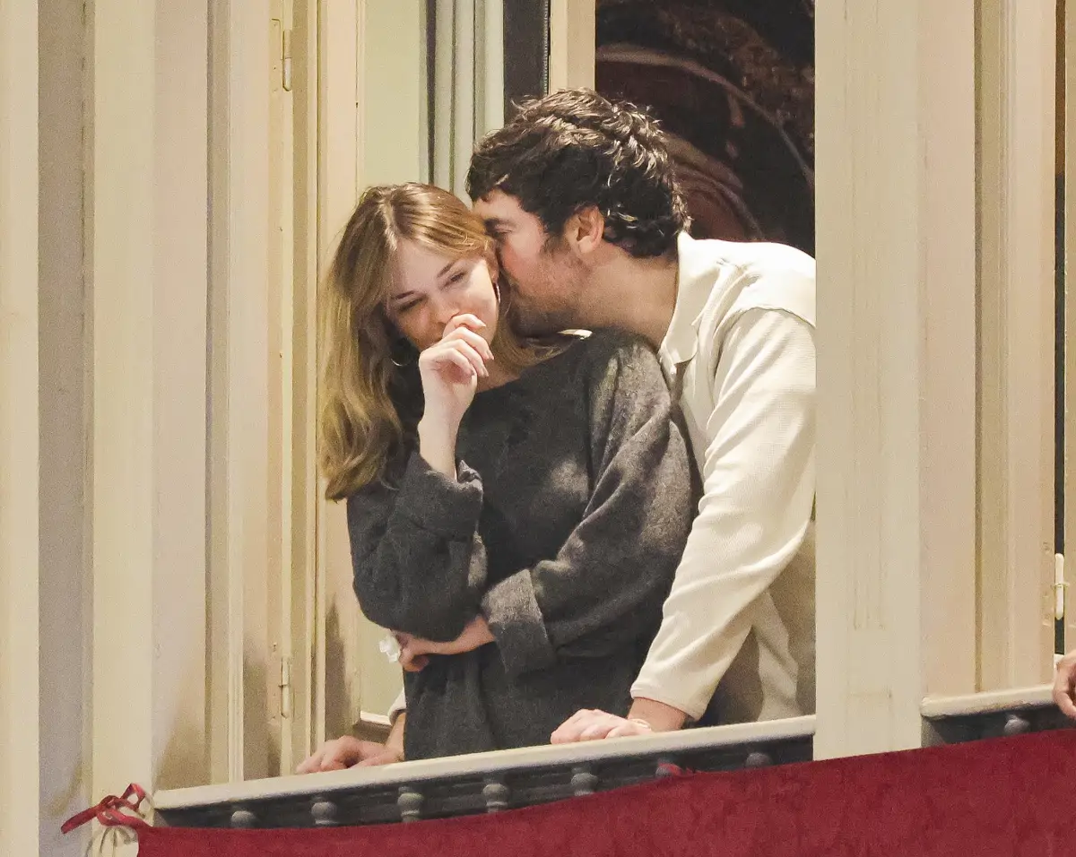 Las filtraciones que han empañado la felicidad de Stella del Carmen ...