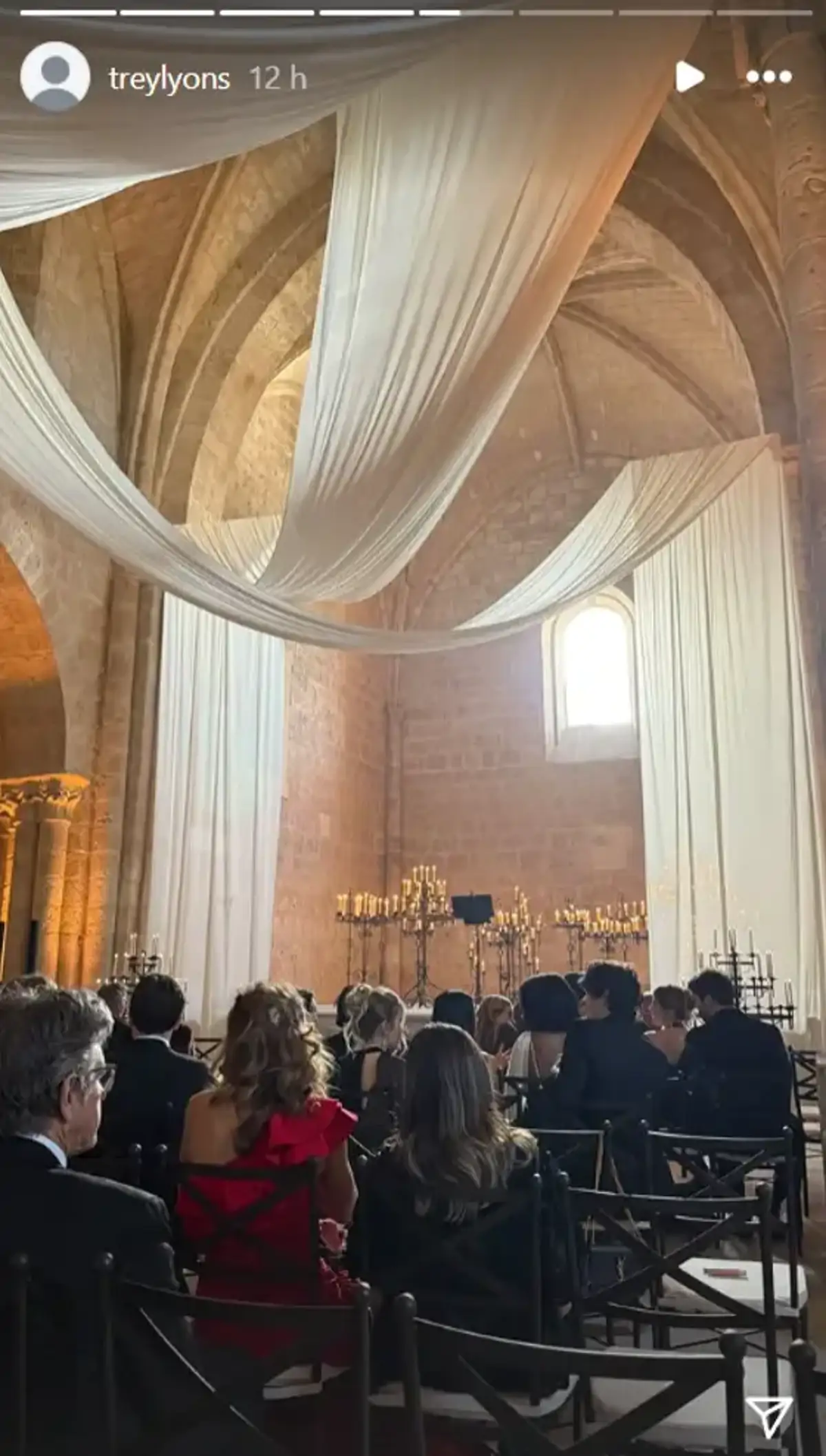 Las filtraciones que han empañado la felicidad de Stella del Carmen ...