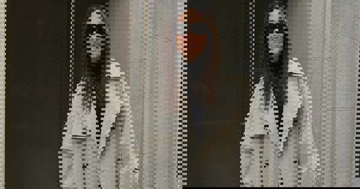 Ni Vaqueros Ni Pantalones De Vestir Los Pantalones De Chándal De Zara