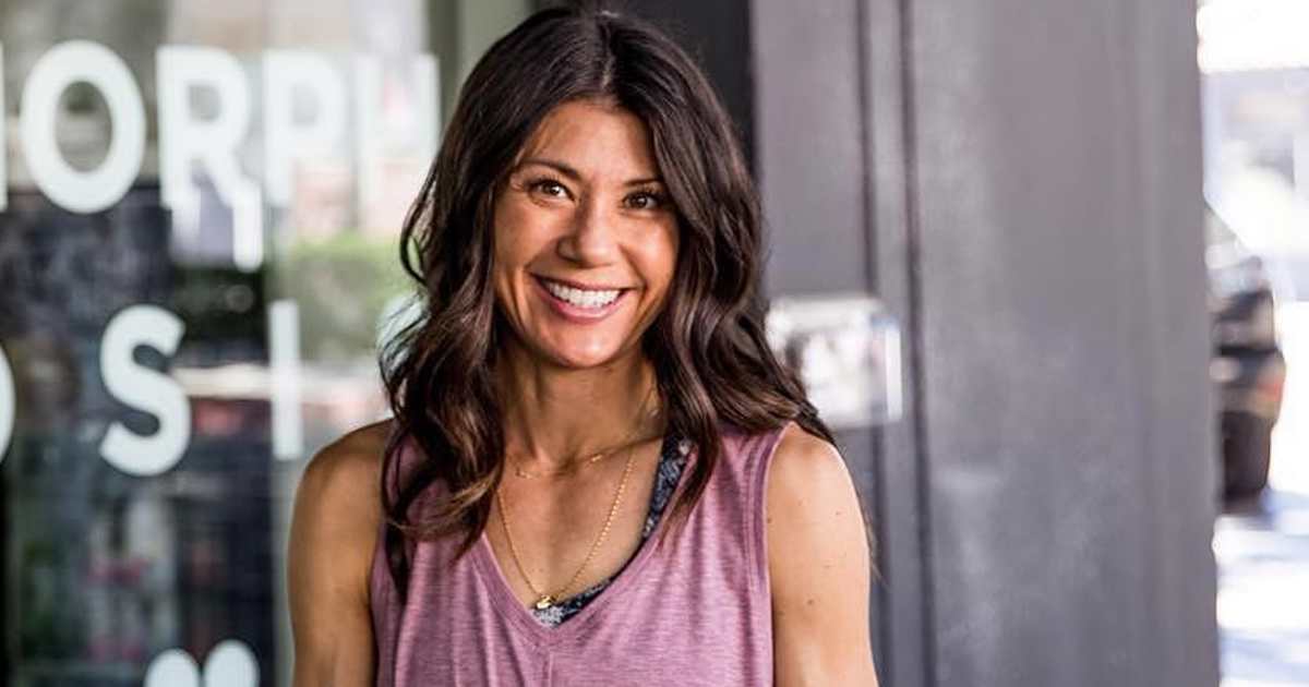 Jennifer Yates, entrenadora: "Ya sea surf, ciclismo o saltar en ...