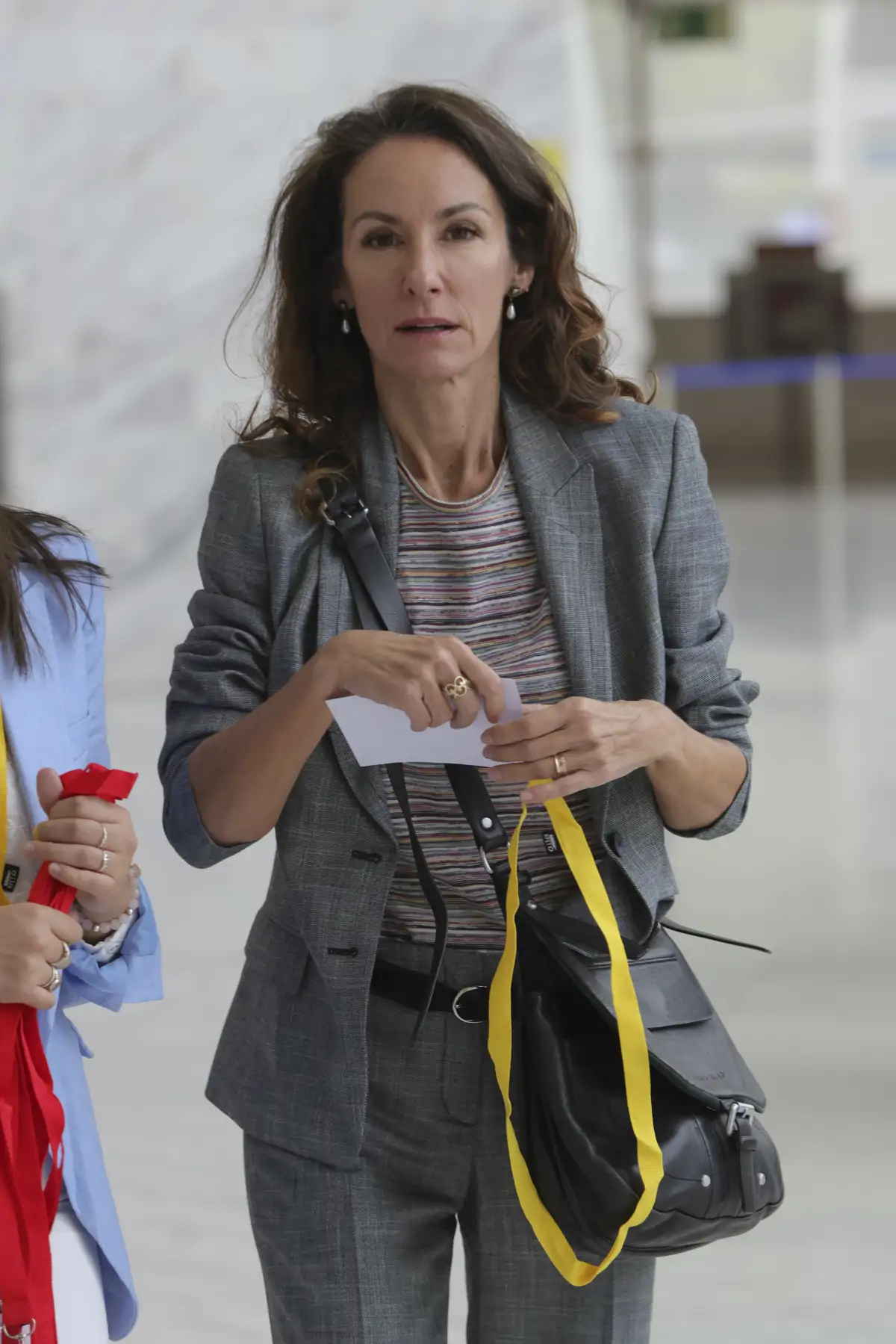 Telma Ortiz reaparece tras su ruptura con Robert Gavin Bonnar: volcada ...
