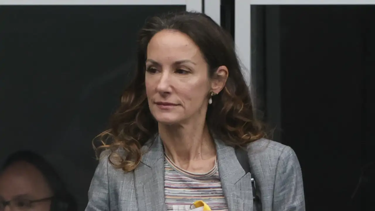 Telma Ortiz reaparece tras su ruptura con Robert Gavin Bonnar: volcada ...