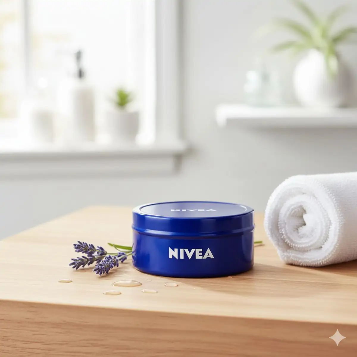 10 usos de la crema clásica Nivea de lata azul que no imaginas: “Es un ...
