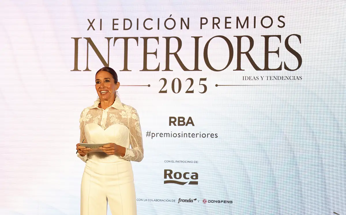 Así ha sido la entrega de los Premios Interiores 2025: la gran noche ...