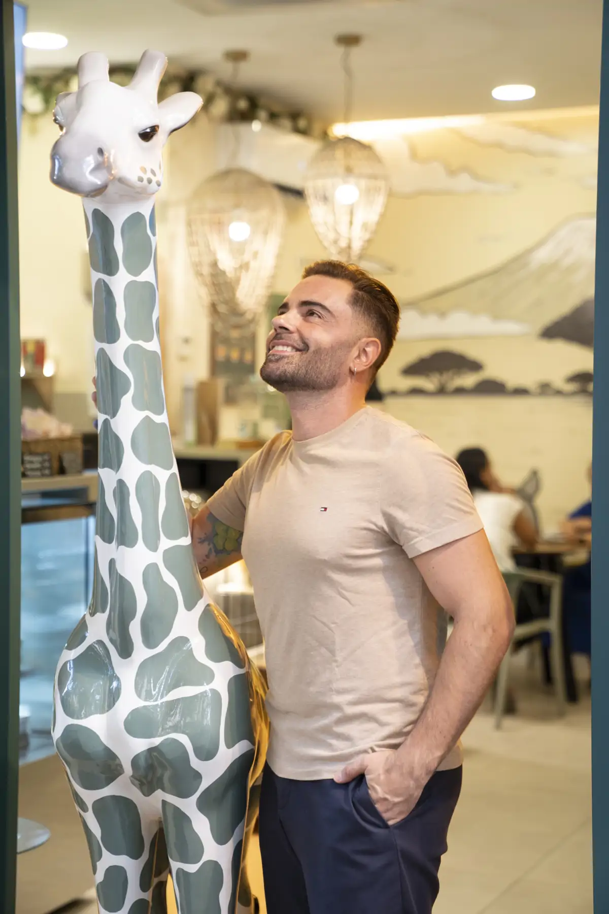 Hablamos con Rafa Salinas, artífice del éxito de la pastelería Dulce ...