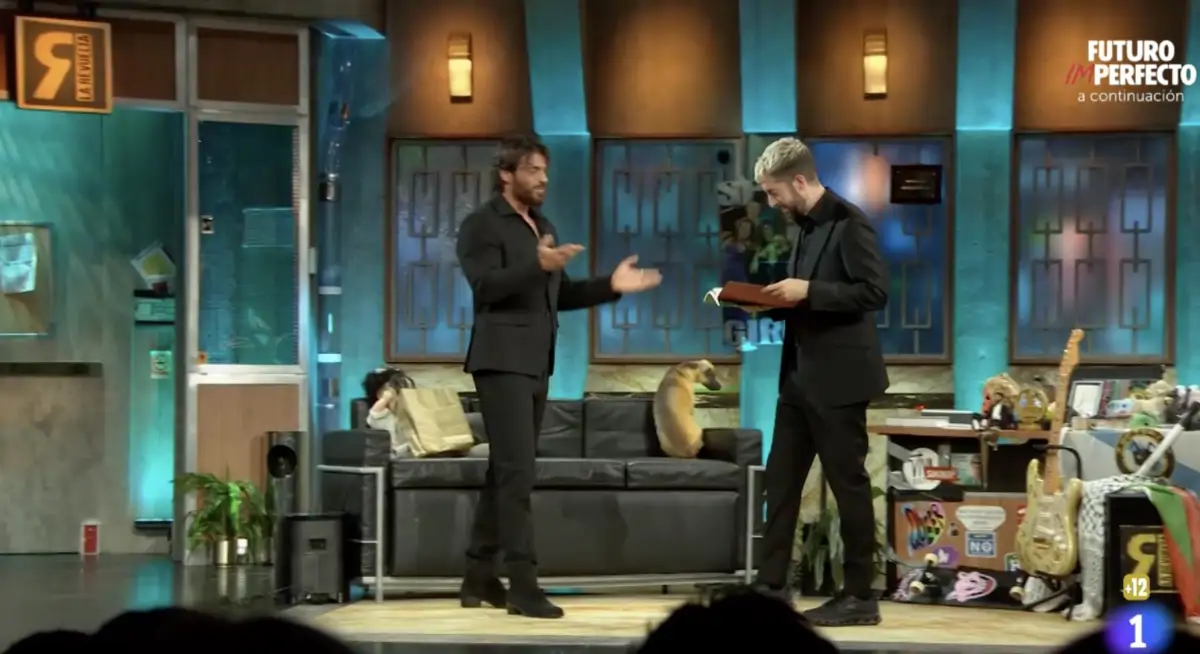 Can Yaman desvela en 'La Revuelta' la curiosa forma en la que ha ...