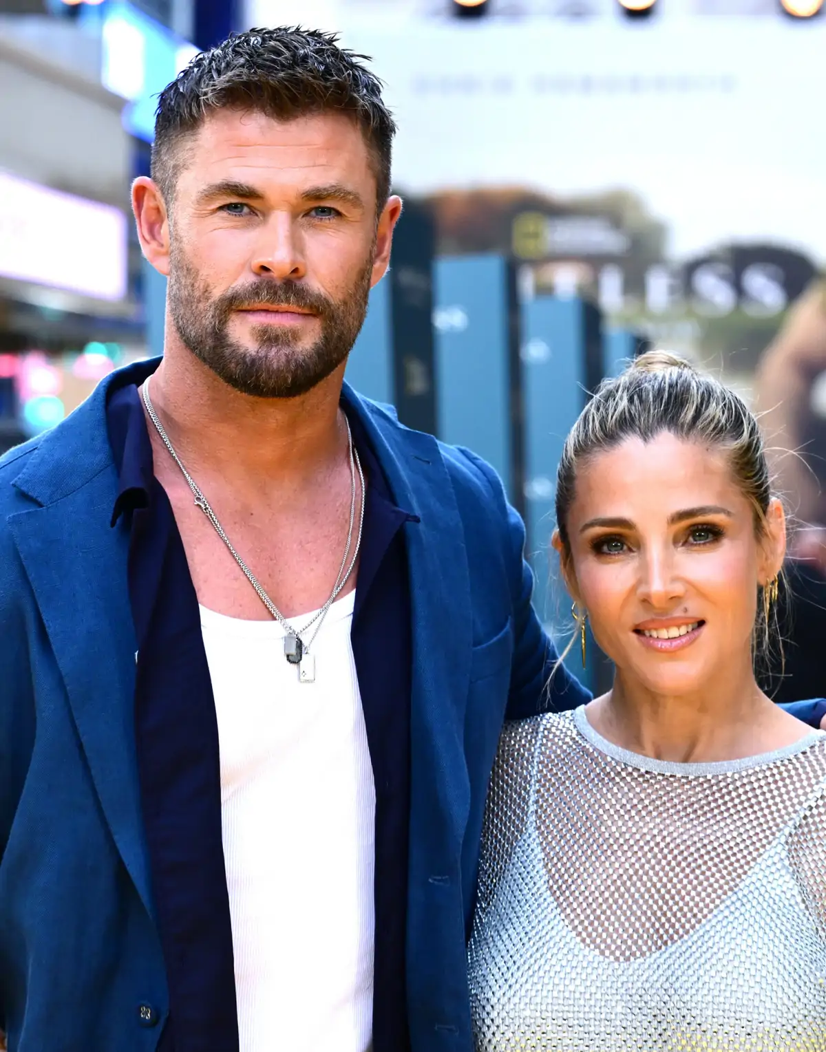 Elsa Pataky (49 años): "En cuanto pongo un pie en España, mi madre sabe ...