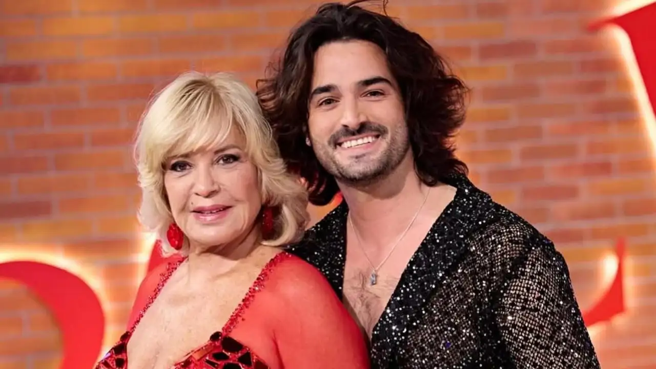 EXCLUSIVA | Hablamos con Abel Gil, bailarín de Bárbara Rey en 'Bailando ...