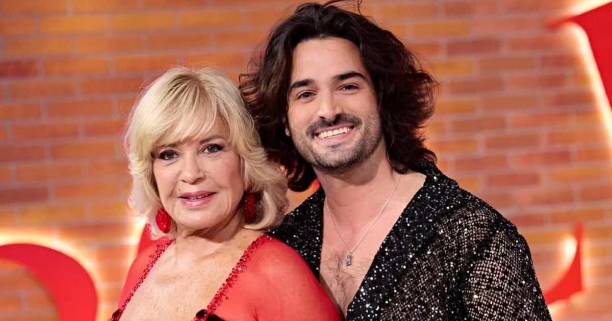 EXCLUSIVA | Hablamos con Abel Gil, bailarín de Bárbara Rey en 'Bailando ...