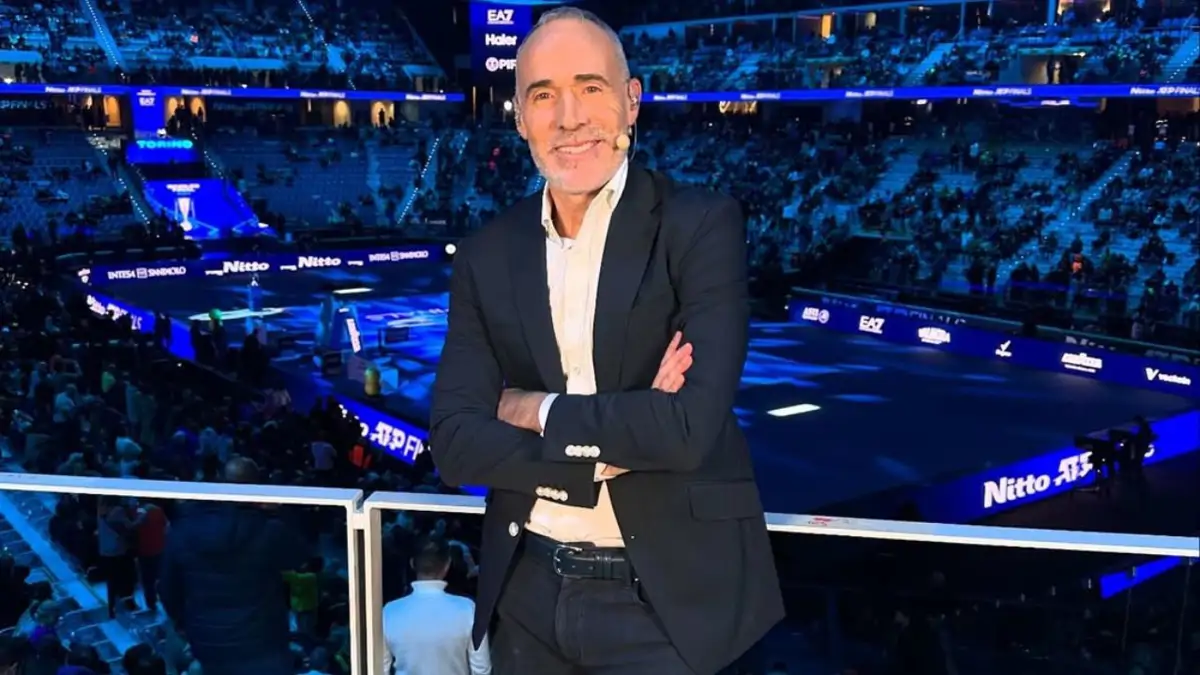 Álex Corretja (51 años), tenista: “Yo entrenaba y jugaba, y cuando no ...