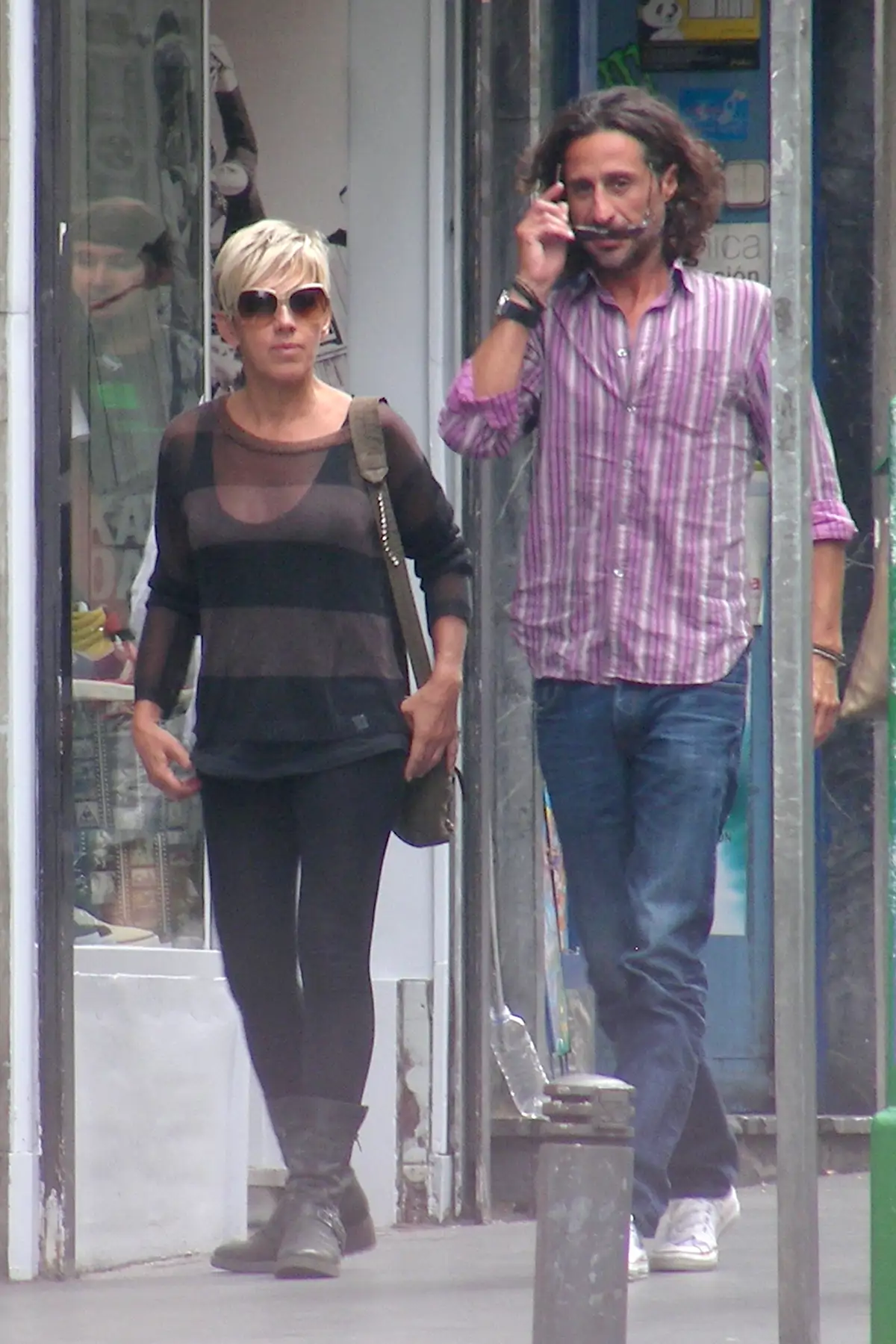 Quién es Jara, la única hija de Ana Torroja que ha conseguido mantener ...