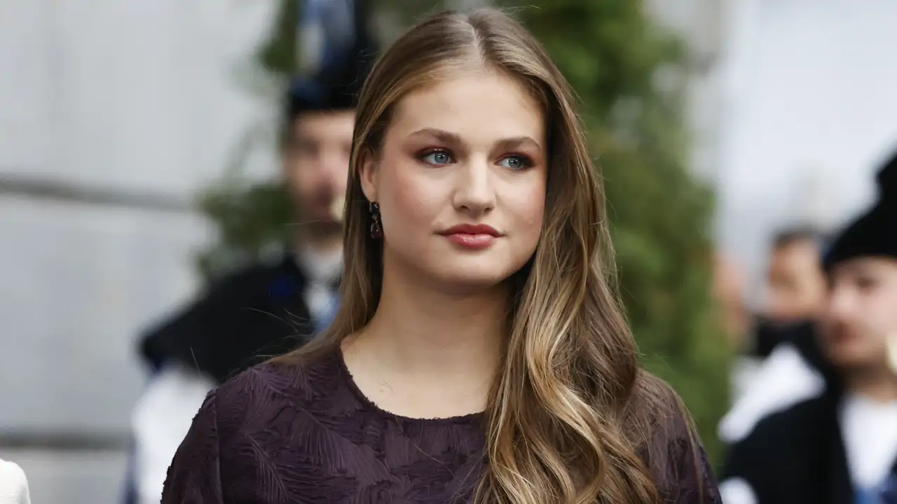 Leonor conquista en los Premios Princesa de Asturias 2025 con un ...