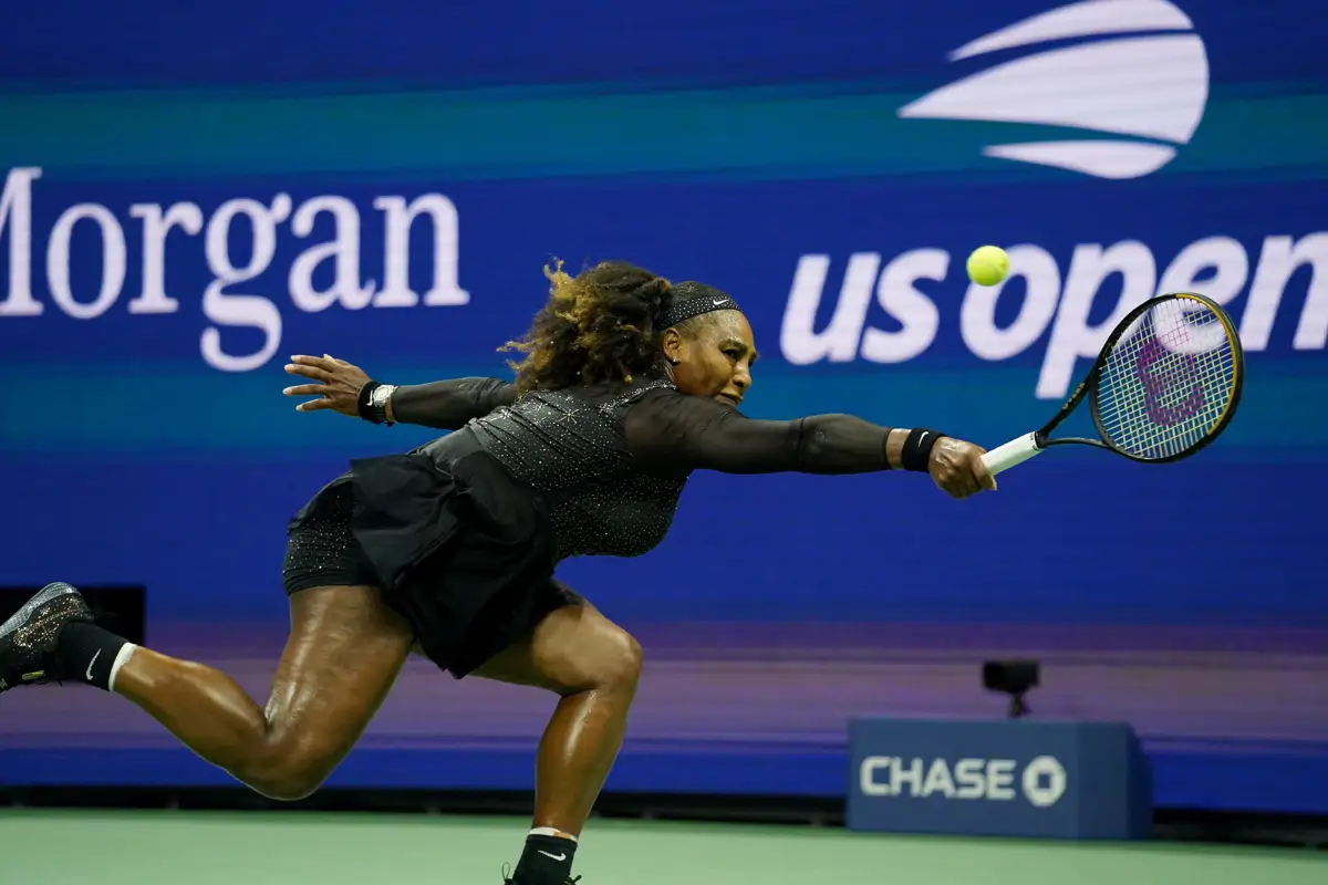Serena Williams, más allá de una pista de tenis: de su complicada ...
