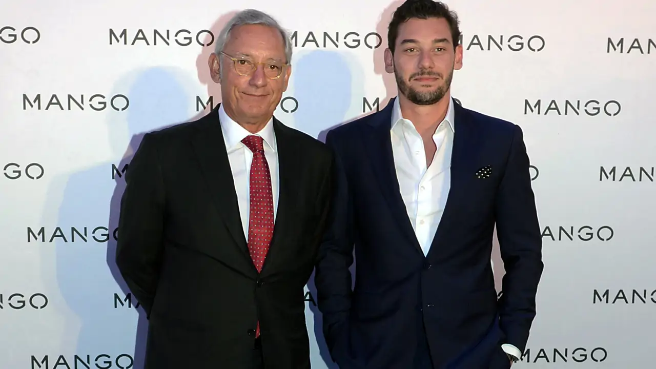 Quién es quién en la familia de Isak Andic: de su novia golfista a los ...