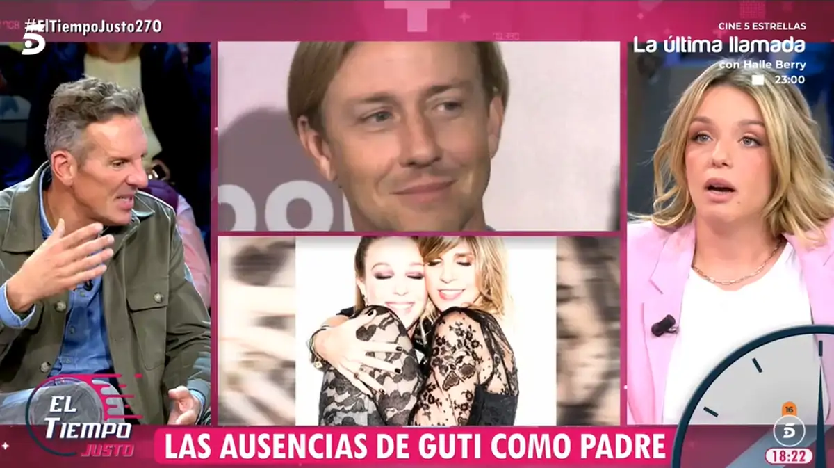 Zayra Gutiérrez desvela, de una vez por todas, cómo es la relación con ...