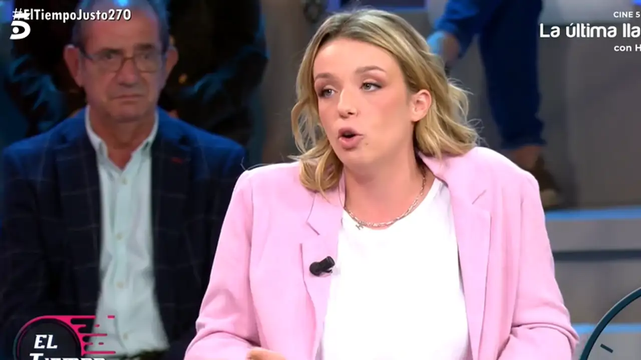 Zayra Gutiérrez desvela, de una vez por todas, cómo es la relación con ...