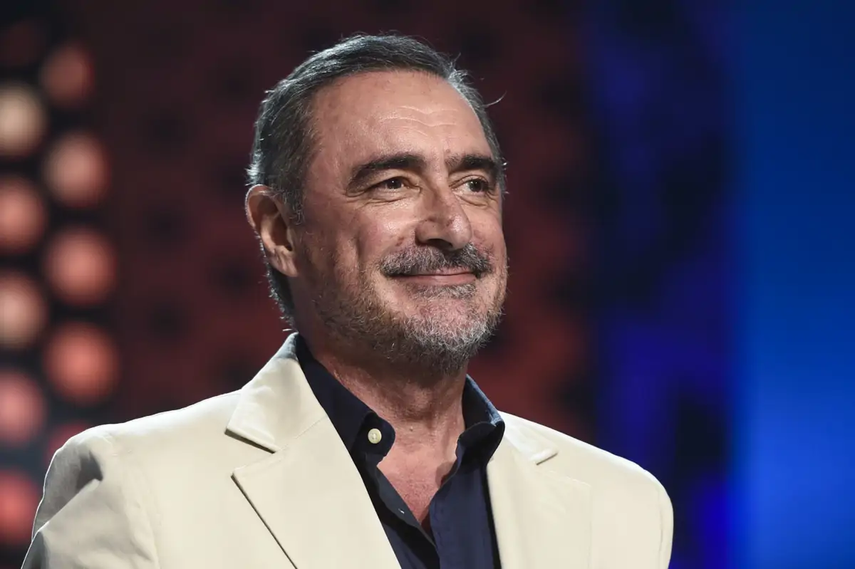 Alberto Herrera, hijo de Carlos Herrera y Mariló Montero: “Si me comparase con mi padre, tendría ...