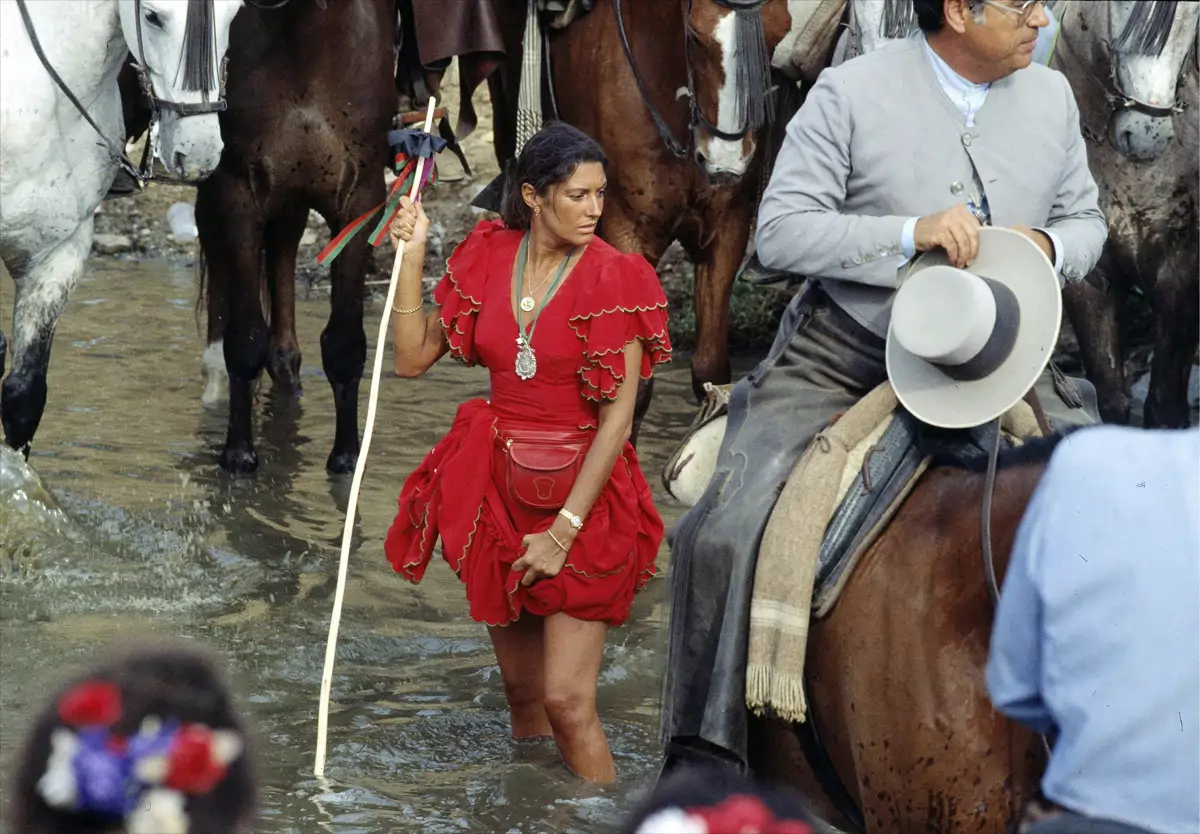 “A mí plin, soy Ordóñez Dominguín": la historia de Carmina y toda su ...