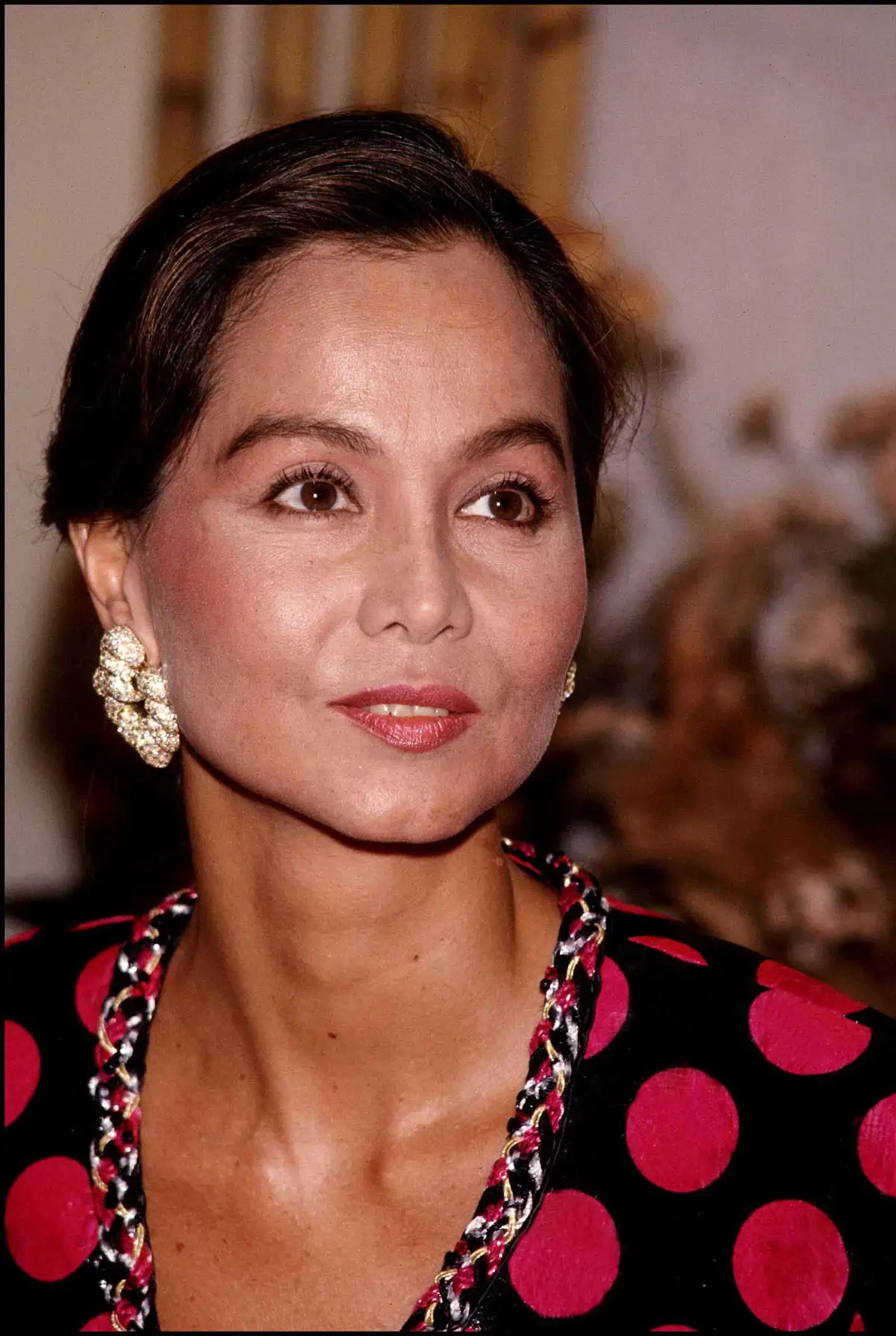 A propósito de la nariz de Isabel Preysler: "Estos años ha ocultado su ...