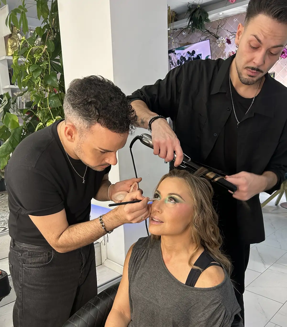 EXCLUSIVA | Verónica Romero ('OT1') se sincera en Lecturas: "En Estados ...