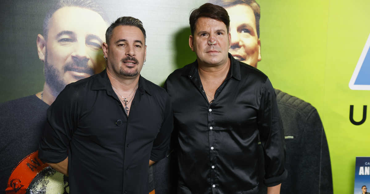 El nuevo problema que se les avecina a Andy y Lucas: su promotor ...