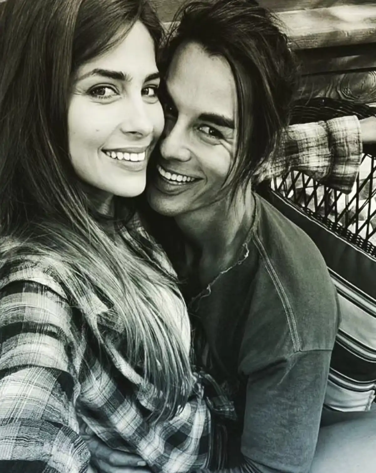 Julio José habla por primera vez de Miranda, mujer de su padre Julio ...