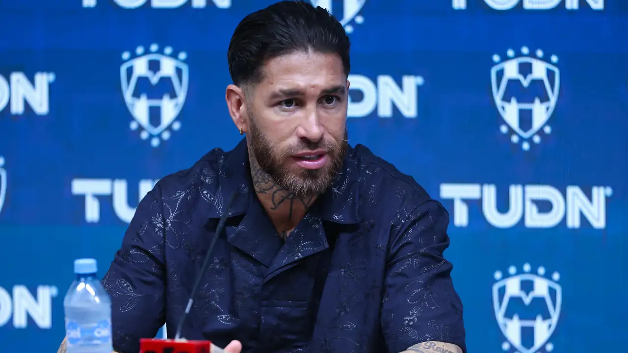 Sergio Ramos (39 años), sobre cómo se mantiene joven: “Ayuno 3 veces ...