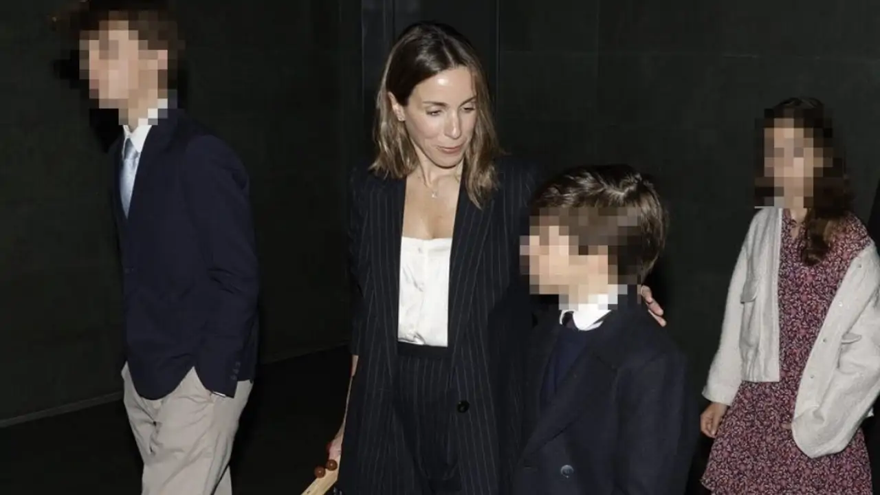 Así es la nueva vida de Ana Botella, mujer de José María Aznar ...