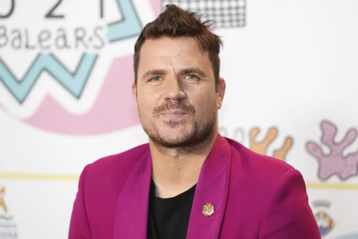 Dani Martín, tras la repentina muerte de su hermana: "Dije que no podía ...