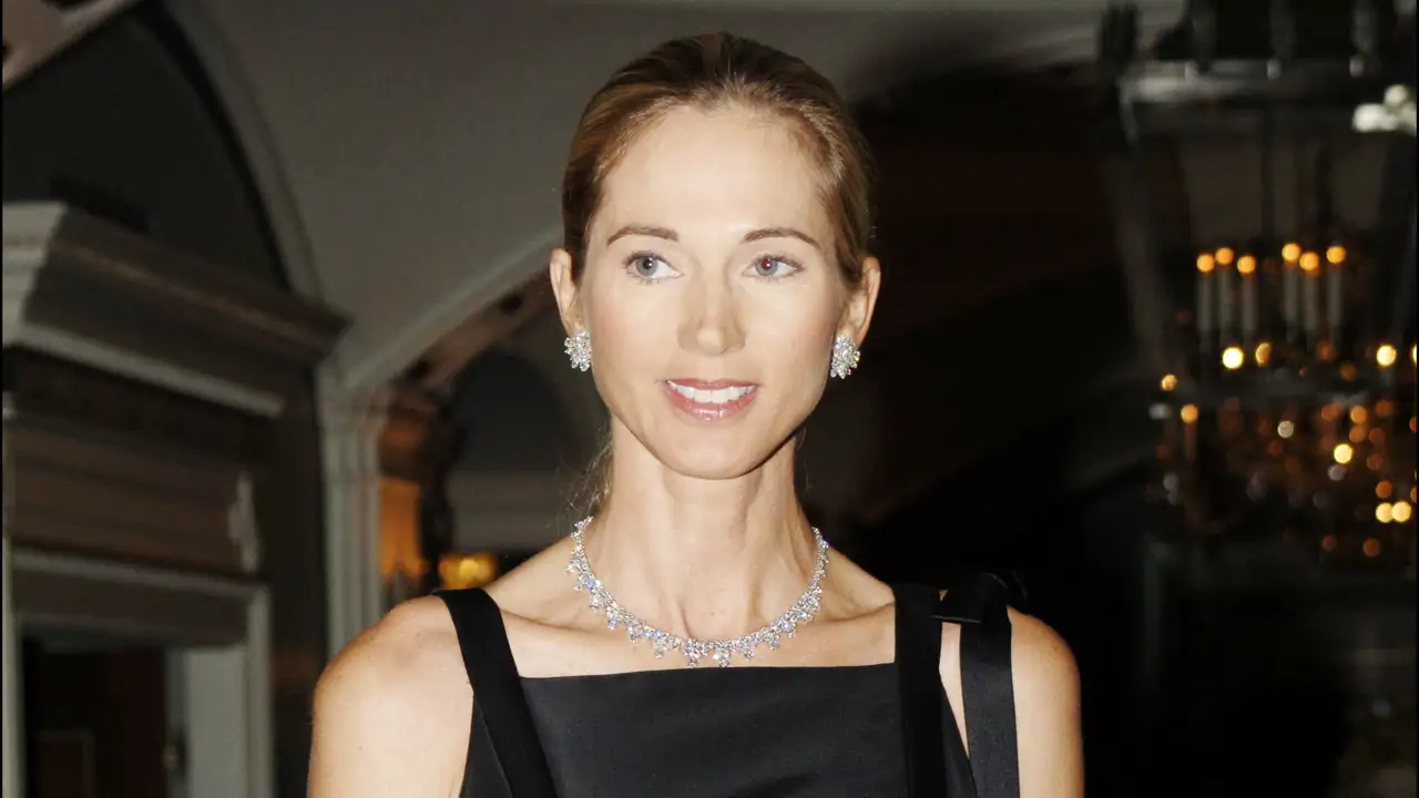 Miranda Rijnsburger (60 años), mujer de Julio Iglesias, sobre sus dudas ...