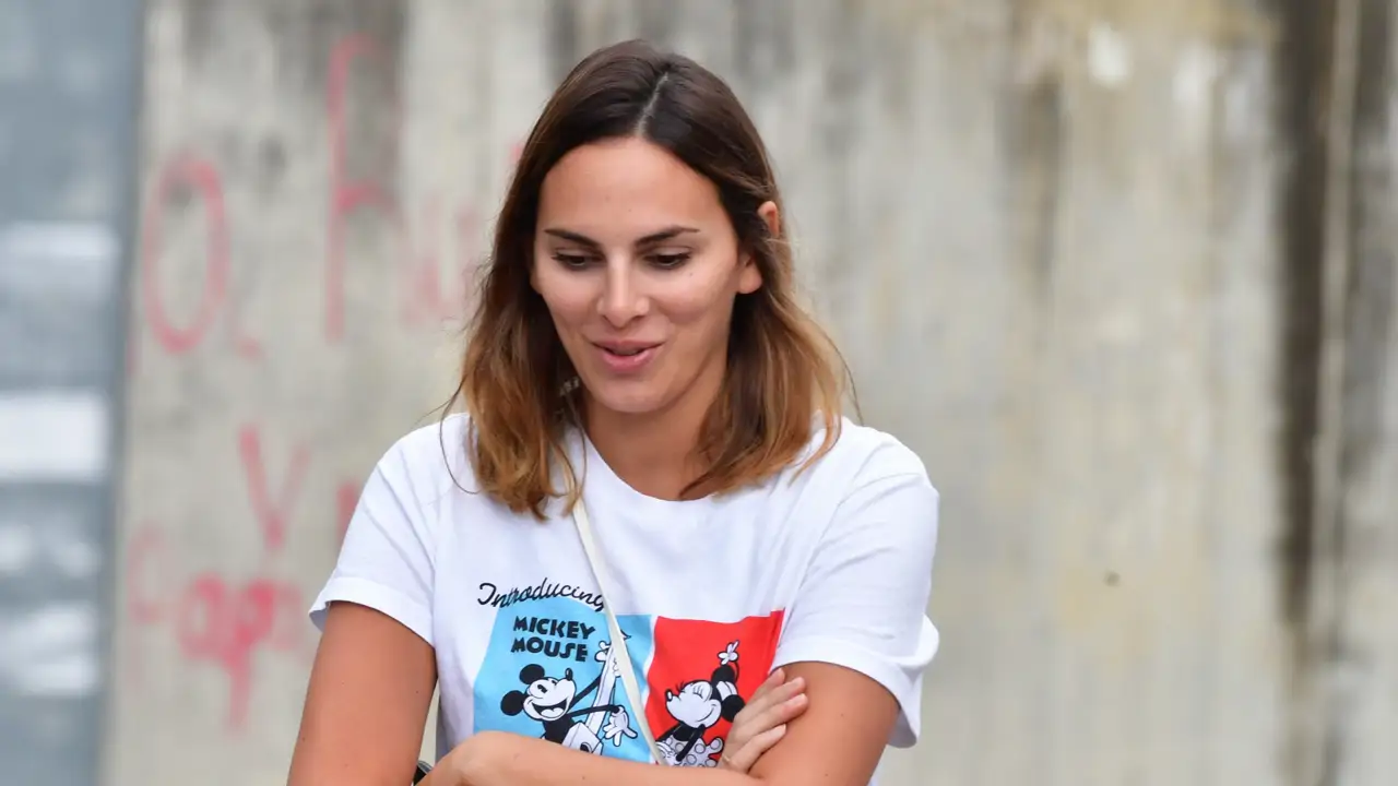 Irene Rosales y su novio Guillermo ya no se esconden y presumen de su amor durante su último ...