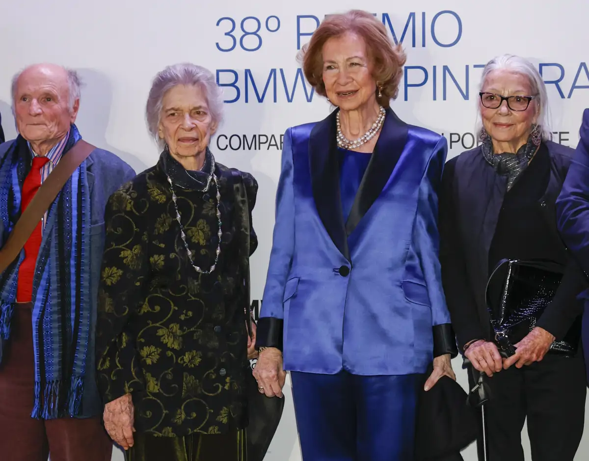La reina Sofía más sola que nunca: su hermana Irene de Grecia se retira de la vida pública