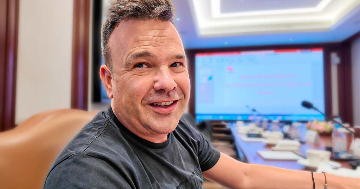 José Elías, empresario: “Los abuelos del futuro compartirán piso. Veo a gente con 50 y pico años ...