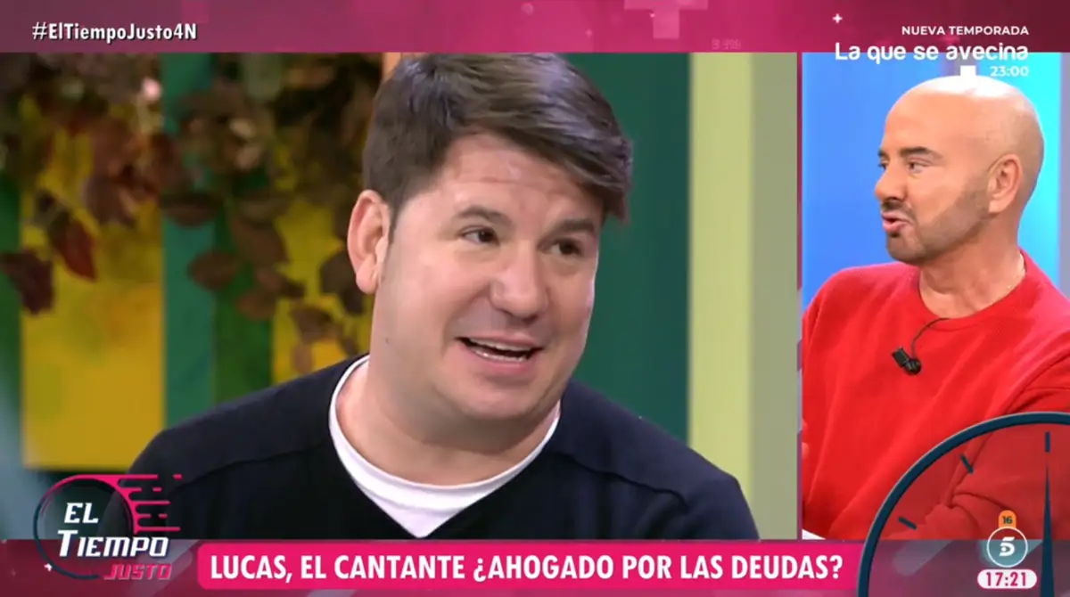 EXCLUSIVA | Luis Pliego, director de la revista Lecturas, sobre Andy y ...