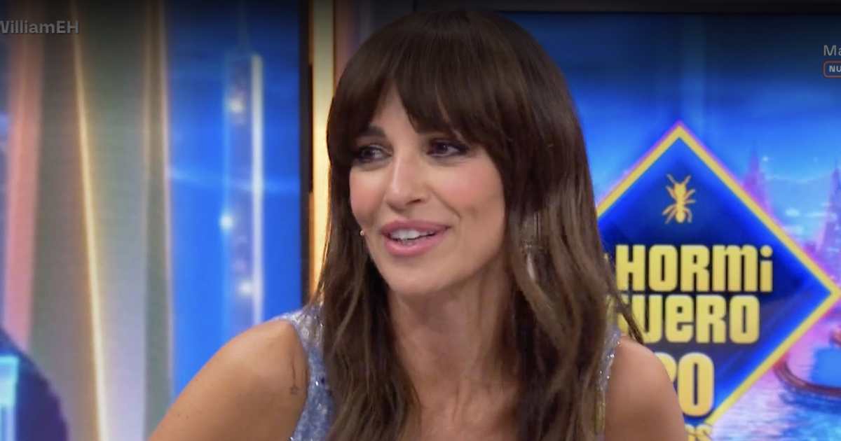 Paula Echevarría confiesa en 'El Hormiguero' el momento por el que ...