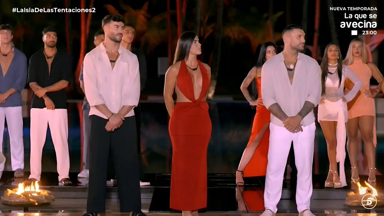 Los tentadores VIP llegan a 'La isla de las tentaciones': Albert ...