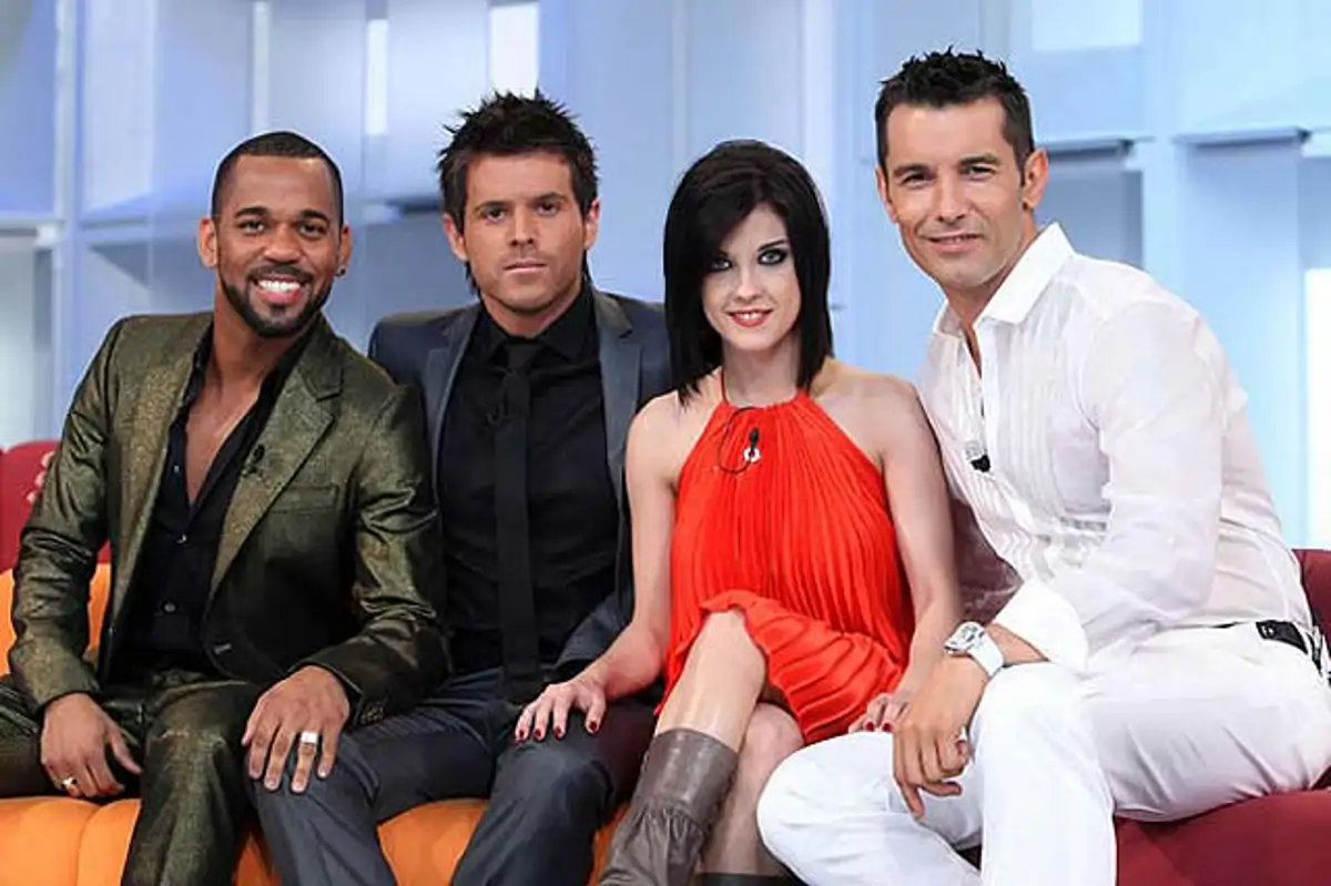 El vínculo que une a Pablo López y Chiara Oliver más allá de ‘La Voz’