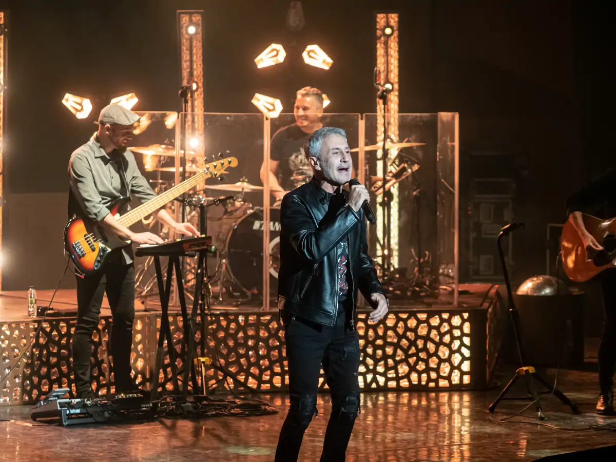 Sergio Dalma, un hombre que no pasa de moda: de sus modestos inicios a su gran patrimonio económico