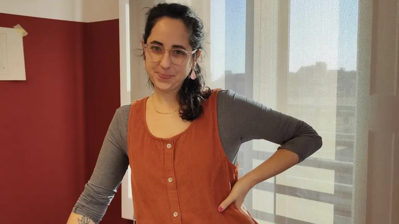 Amaia Arrazola, ilustradora de 'Totoro y yo', fallece a los 41 años