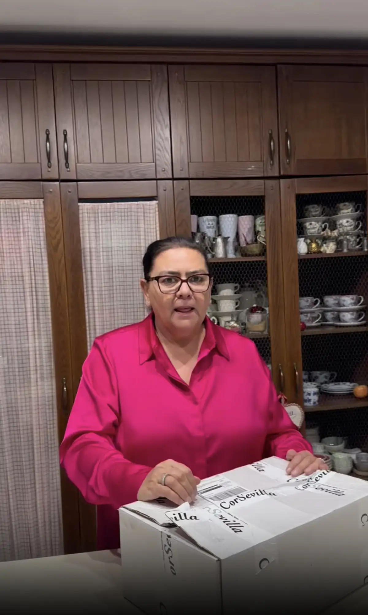 Así es el gran chalet de estilo andaluz de Inmaculada Casal y María del ...