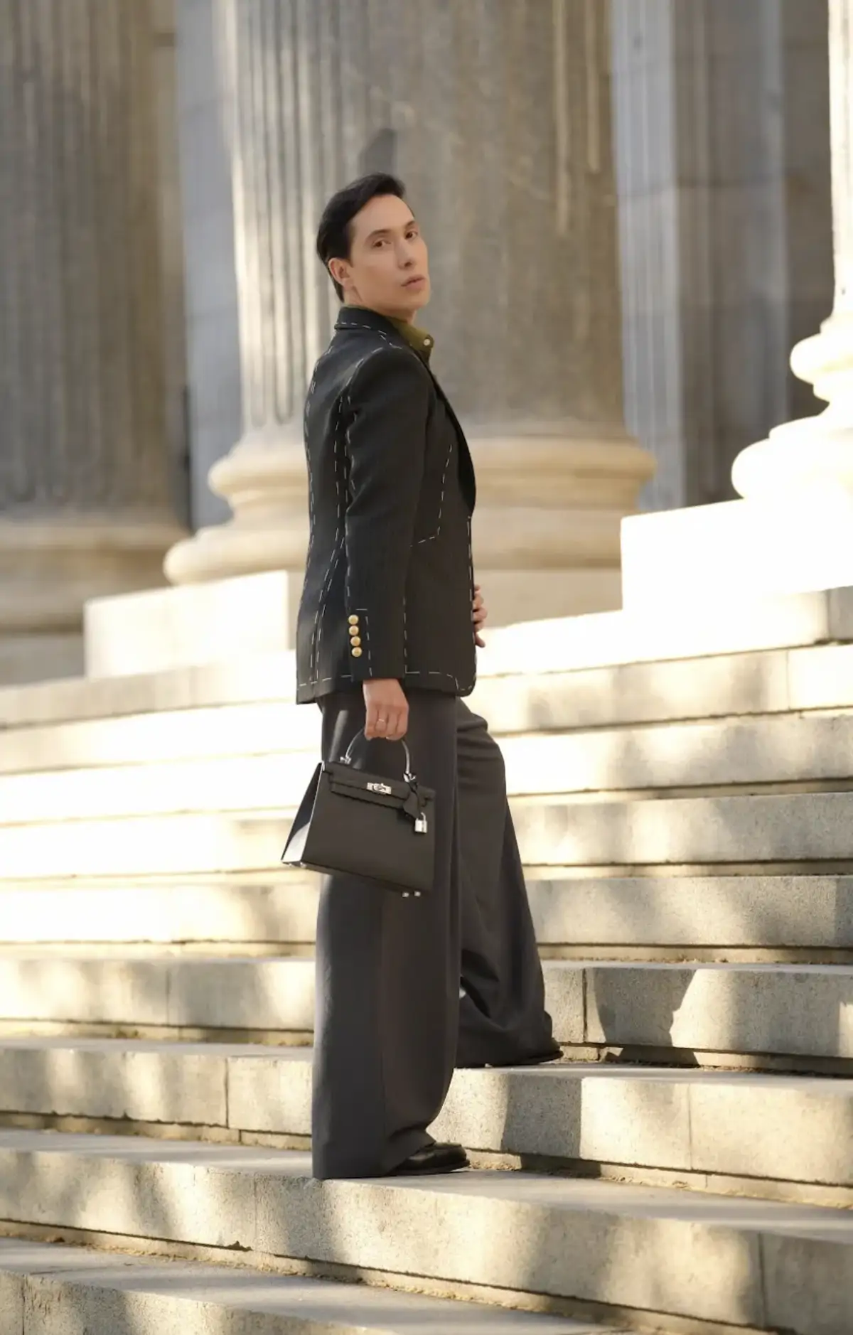 Jesús Reyes, estilista: "Si tuviera que poner un 'pero' a Letizia sería ...