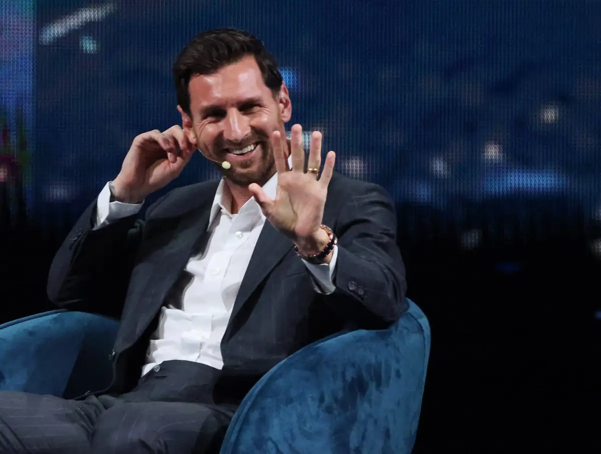 Leo Messi, sobre la felicidad y el secreto de su éxito antes de los 40 ...